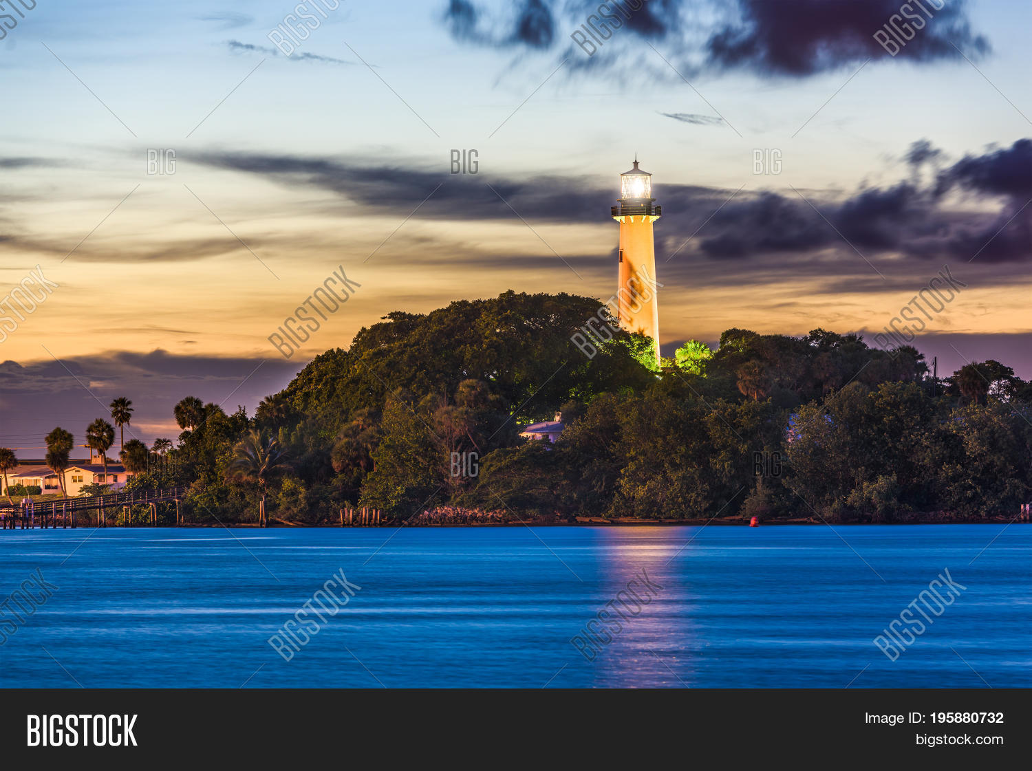 Jupiter, Florida, USA Image & Photo (Free Trial) | Bigstock