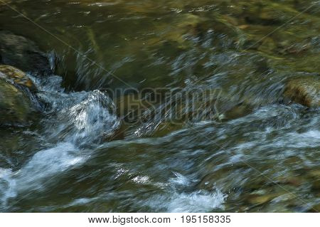 Water Close Up Mountain Stream Images, Illustrations & Vectors (Free ...