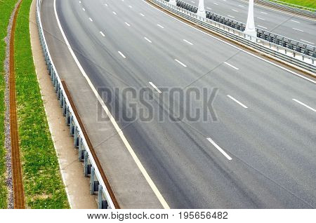 Turn On Multi-lane Image & Photo (Free Trial) | Bigstock