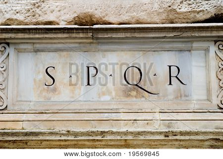 Symbols Roman Empire Image & Photo (Free Trial) | Bigstock
