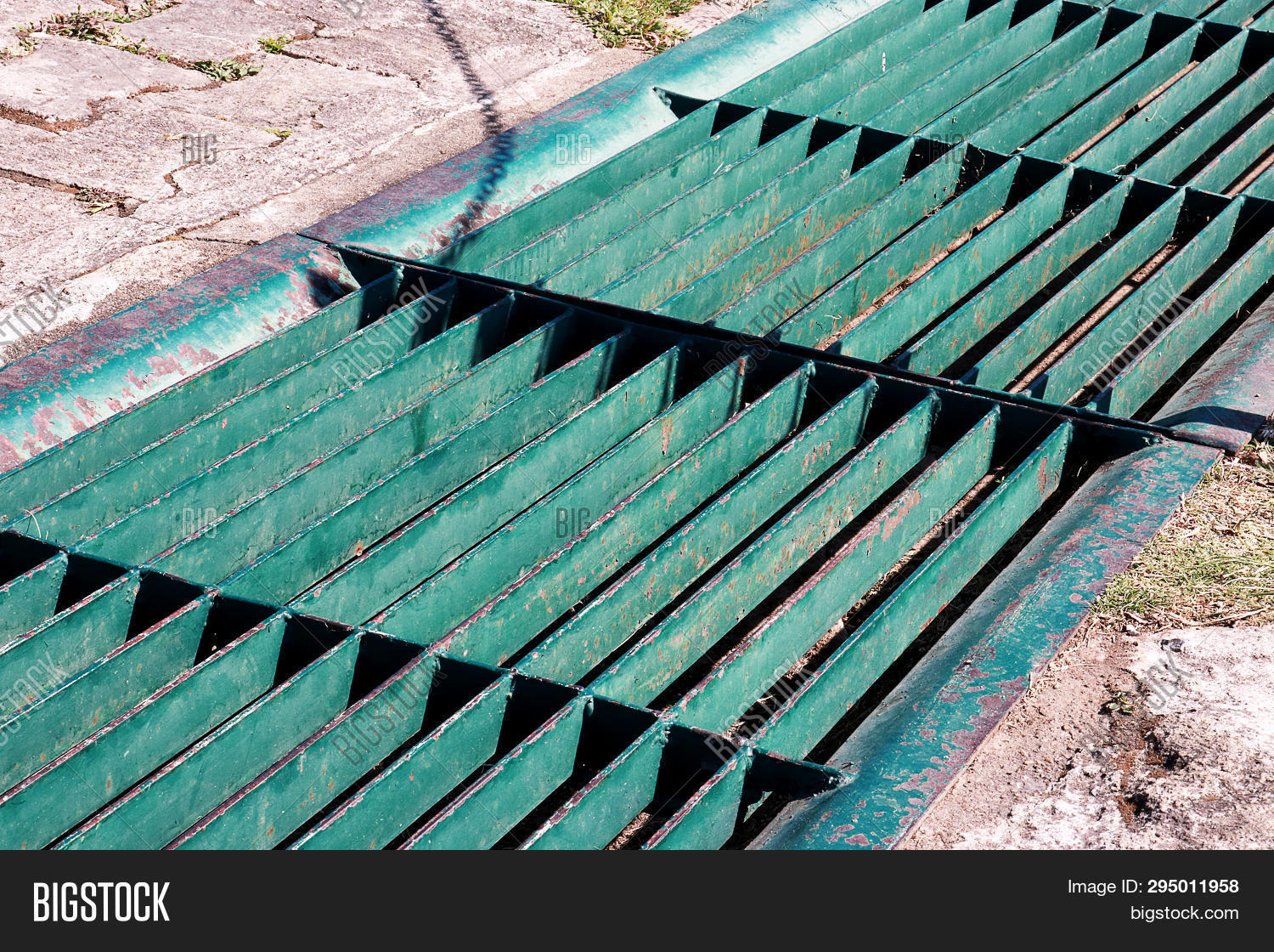 Gutters Drain Grate, Image & Photo (Free Trial) | Bigstock