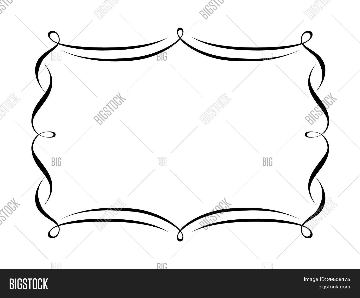 Calligraphy Vector & Photo (Free Trial) | Bigstock