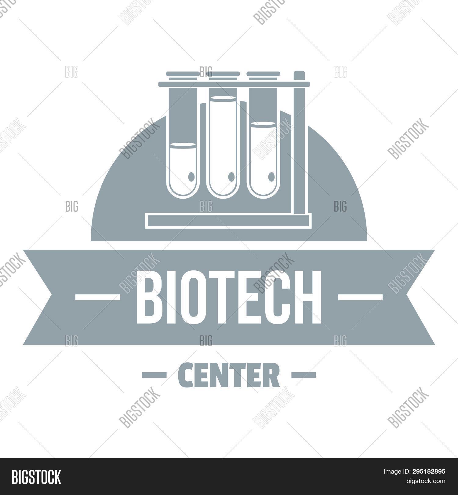 Biotech Center Logo. Image & Photo (Free Trial) | Bigstock