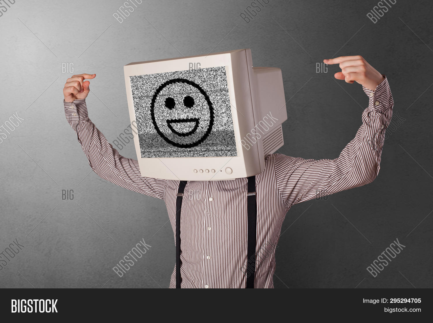 Young Person Monitor Image & Photo (Free Trial) | Bigstock