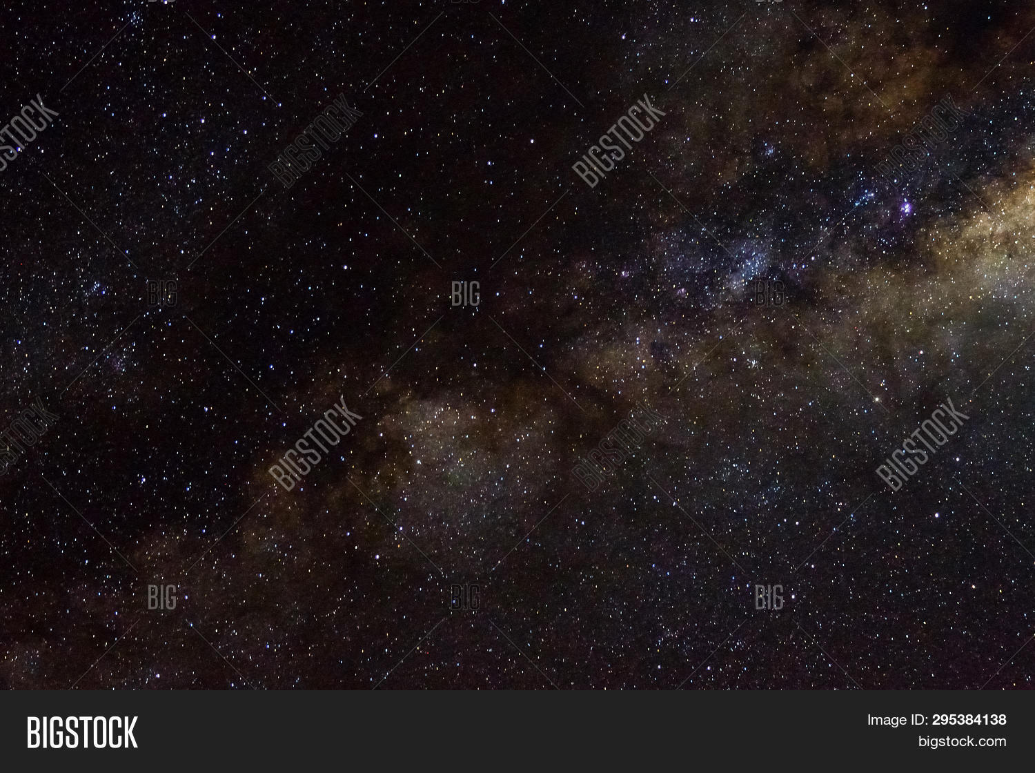 Stars Galaxy Outer Image & Photo (Free Trial) | Bigstock