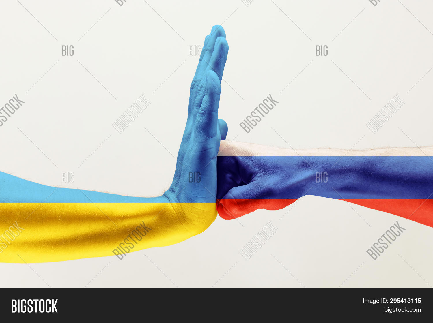 Stop Brothers Hit. Two Image & Photo (Free Trial) | Bigstock