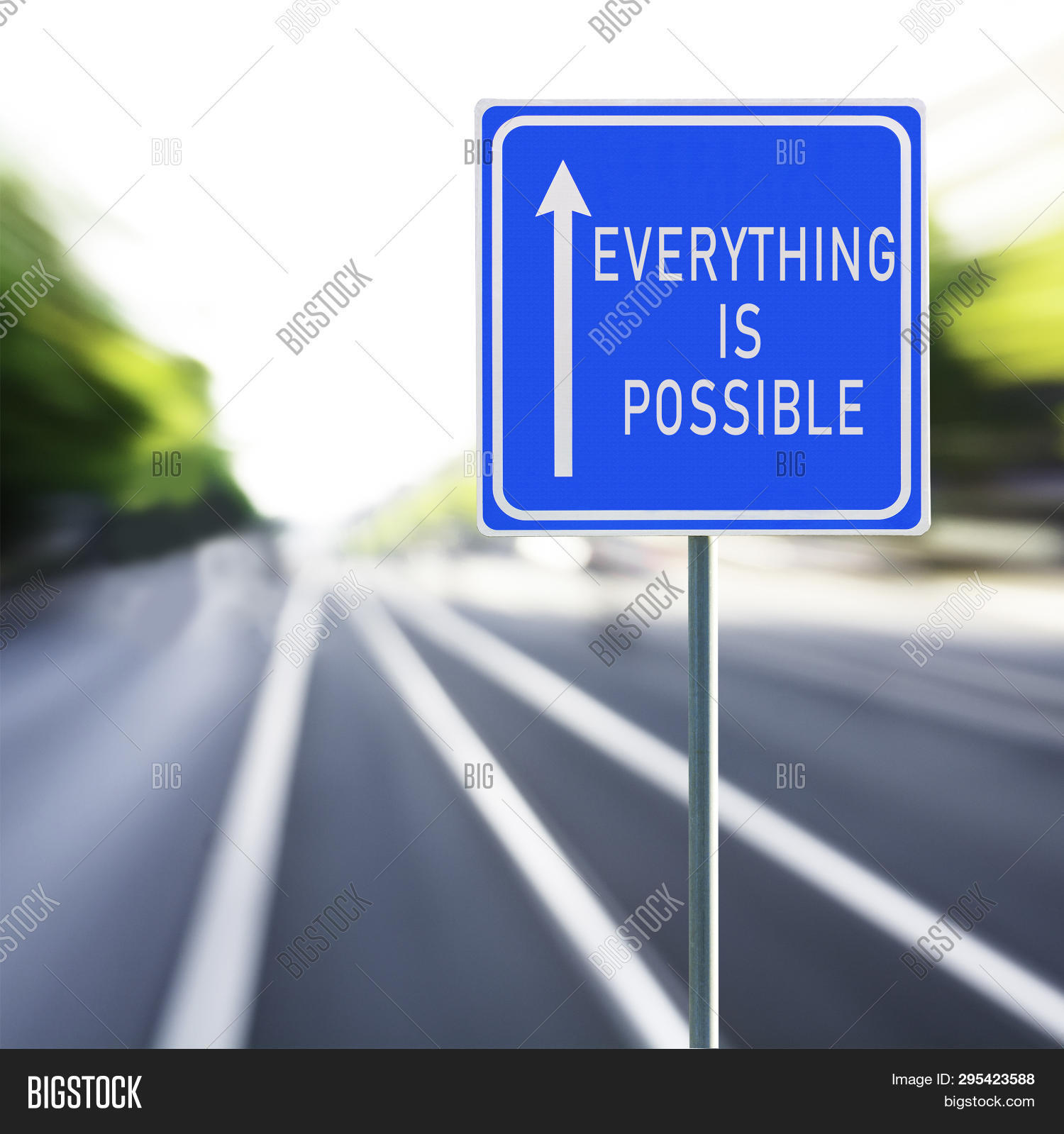 Everything Possible Image & Photo (Free Trial) | Bigstock