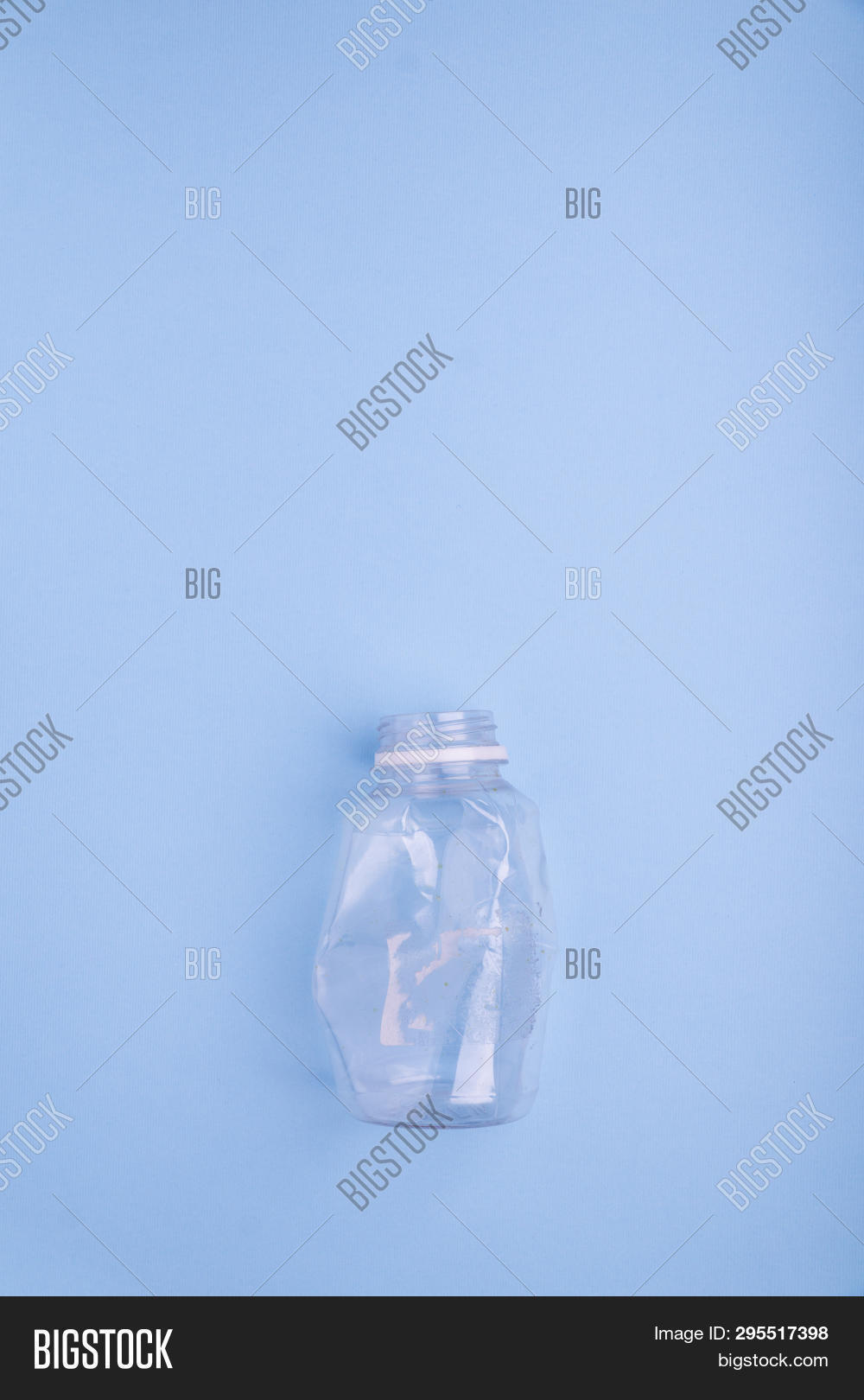 Squashed Plastic Image & Photo (Free Trial) | Bigstock