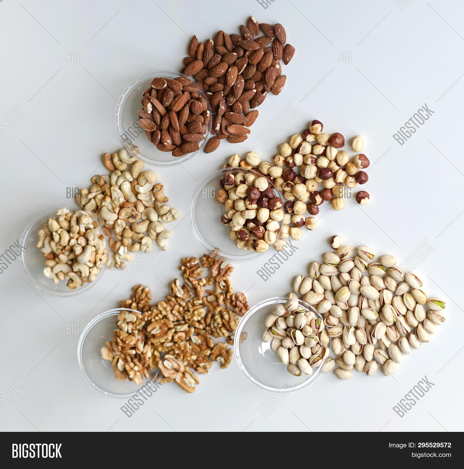 Healthy Food. Nuts Mix Image & Photo (Free Trial) | Bigstock