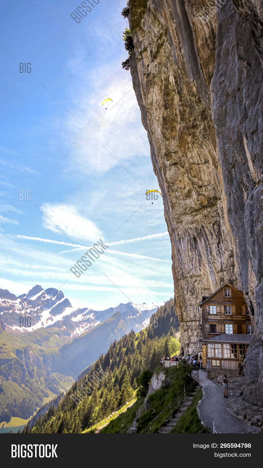Ebenalp, Switzerland, Image & Photo (Free Trial) | Bigstock