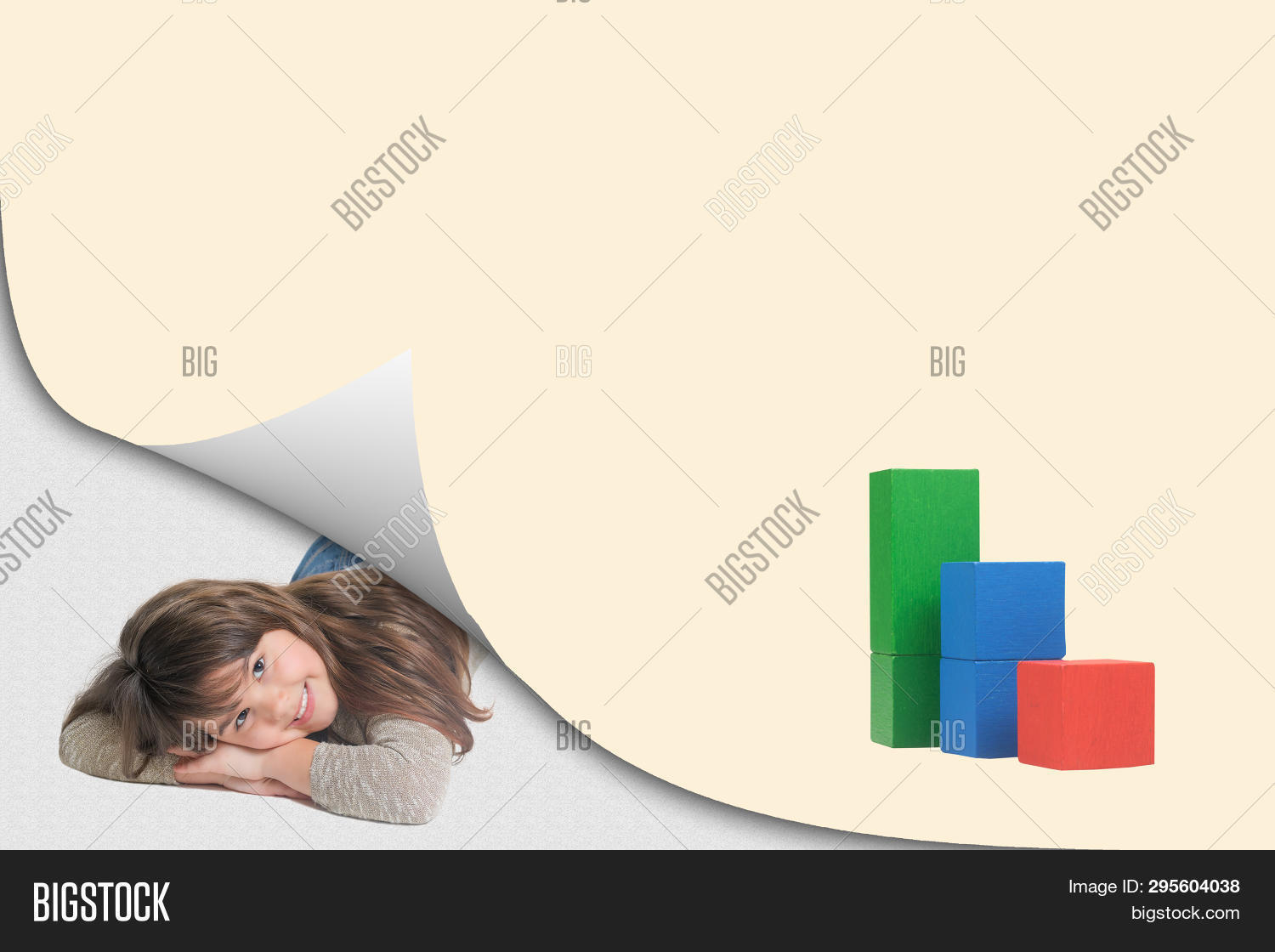Page Curl Effect Image & Photo (Free Trial) | Bigstock
