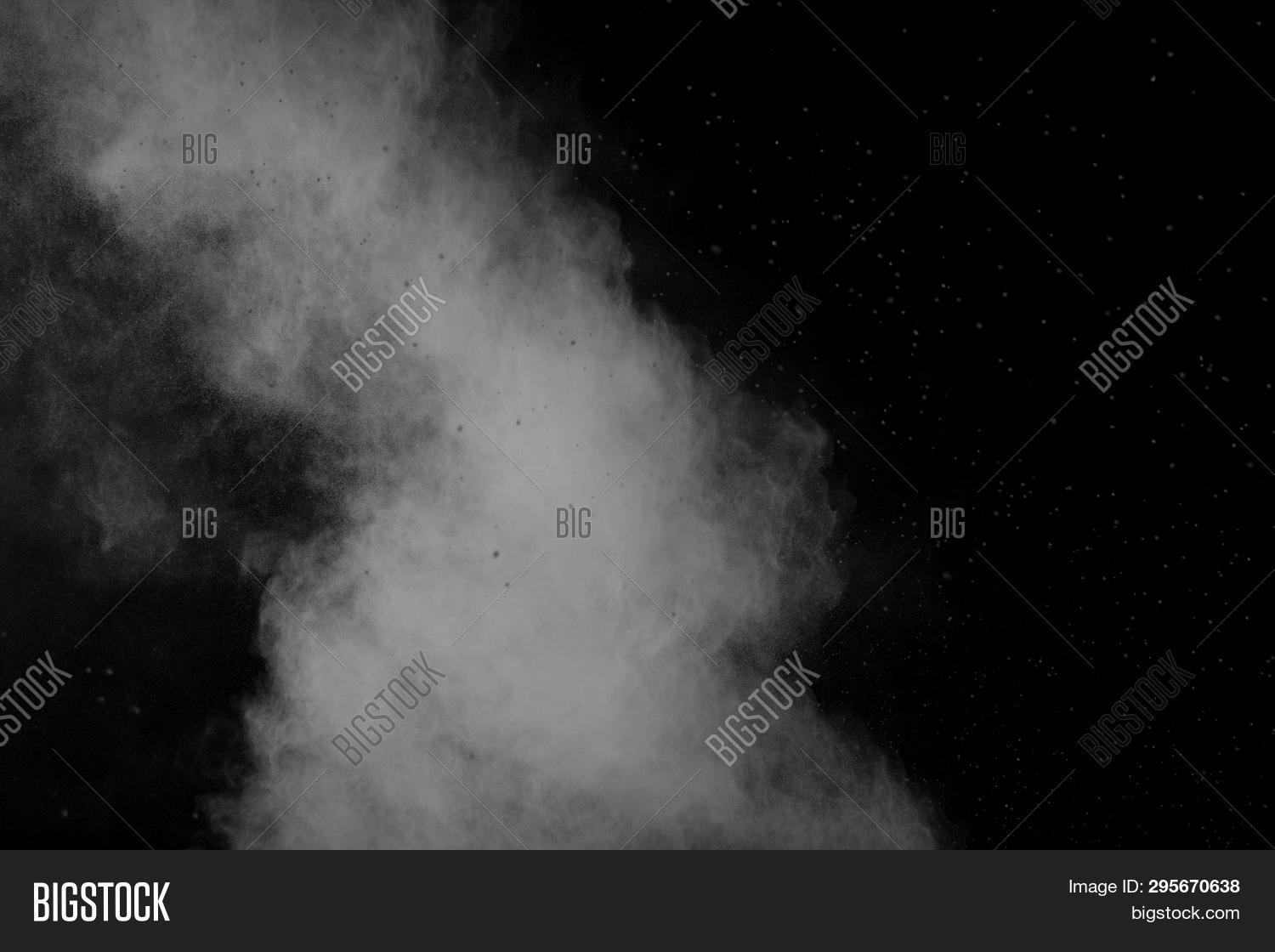White Powder Dust Image & Photo (Free Trial) | Bigstock