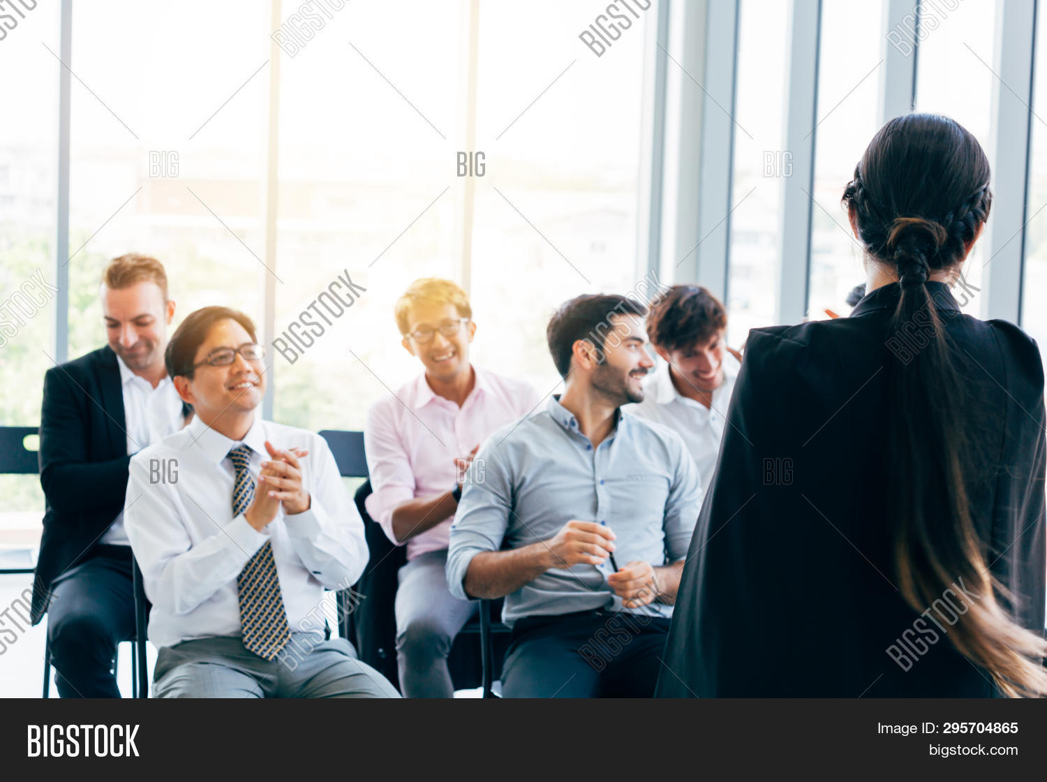 Back View Stylish Image & Photo (Free Trial) | Bigstock