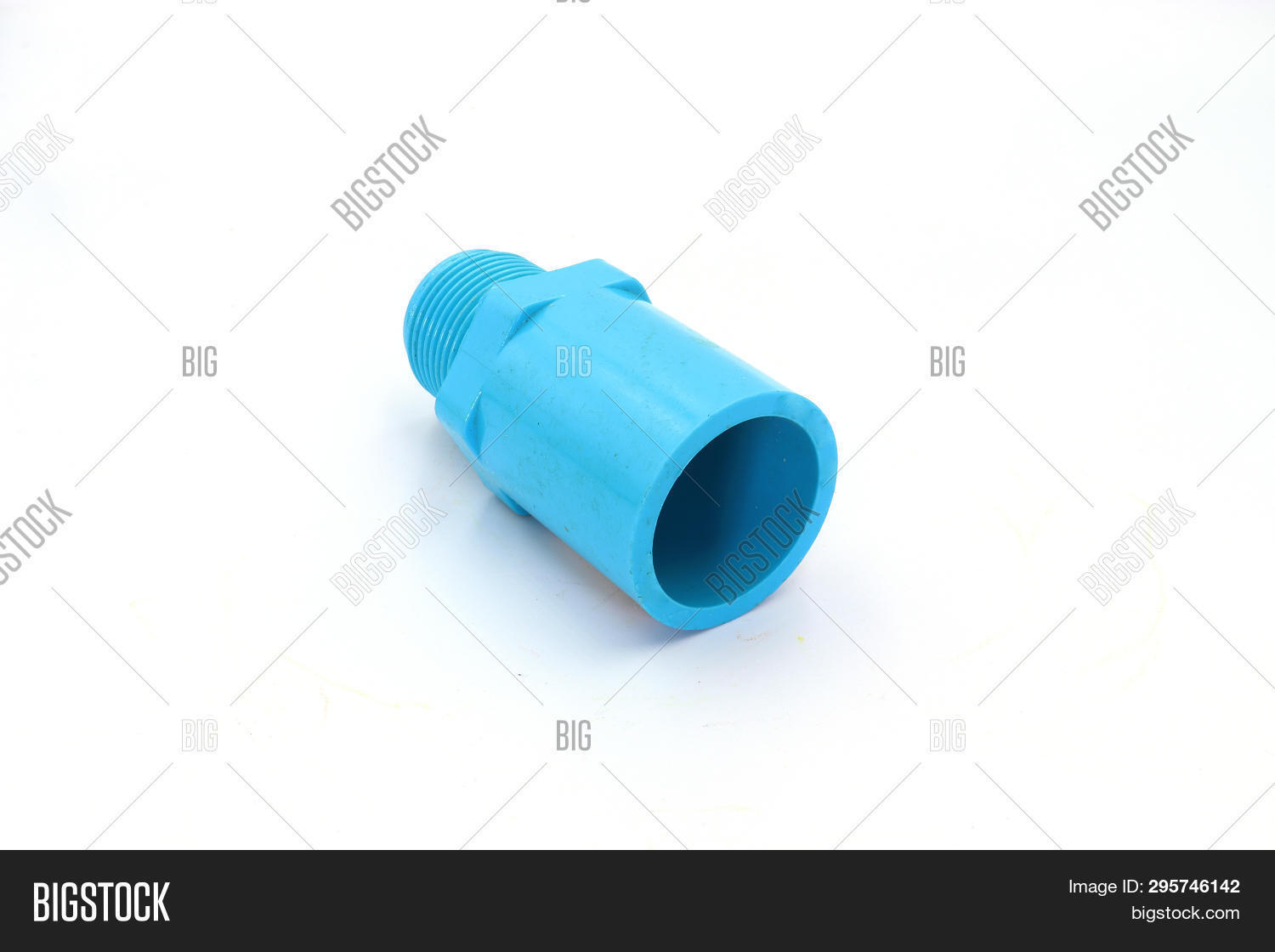 Pvc Pipe Connections, Image & Photo (Free Trial) | Bigstock