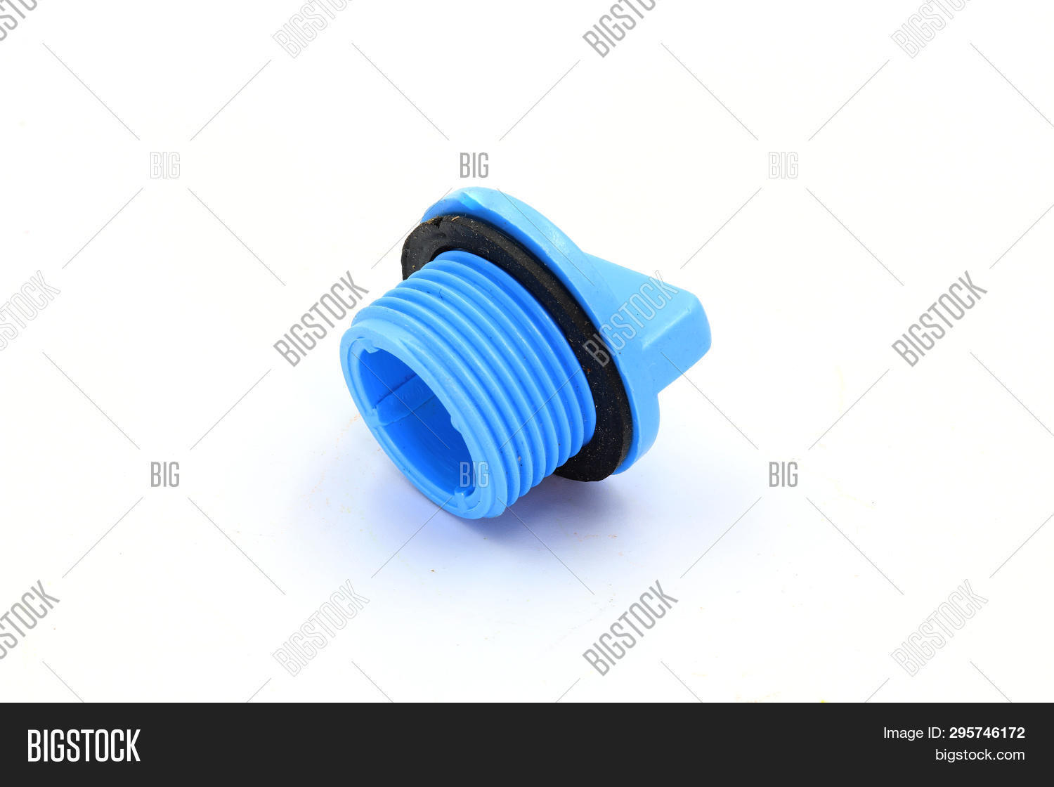 Pvc Pipe Connections, Image & Photo (Free Trial) | Bigstock