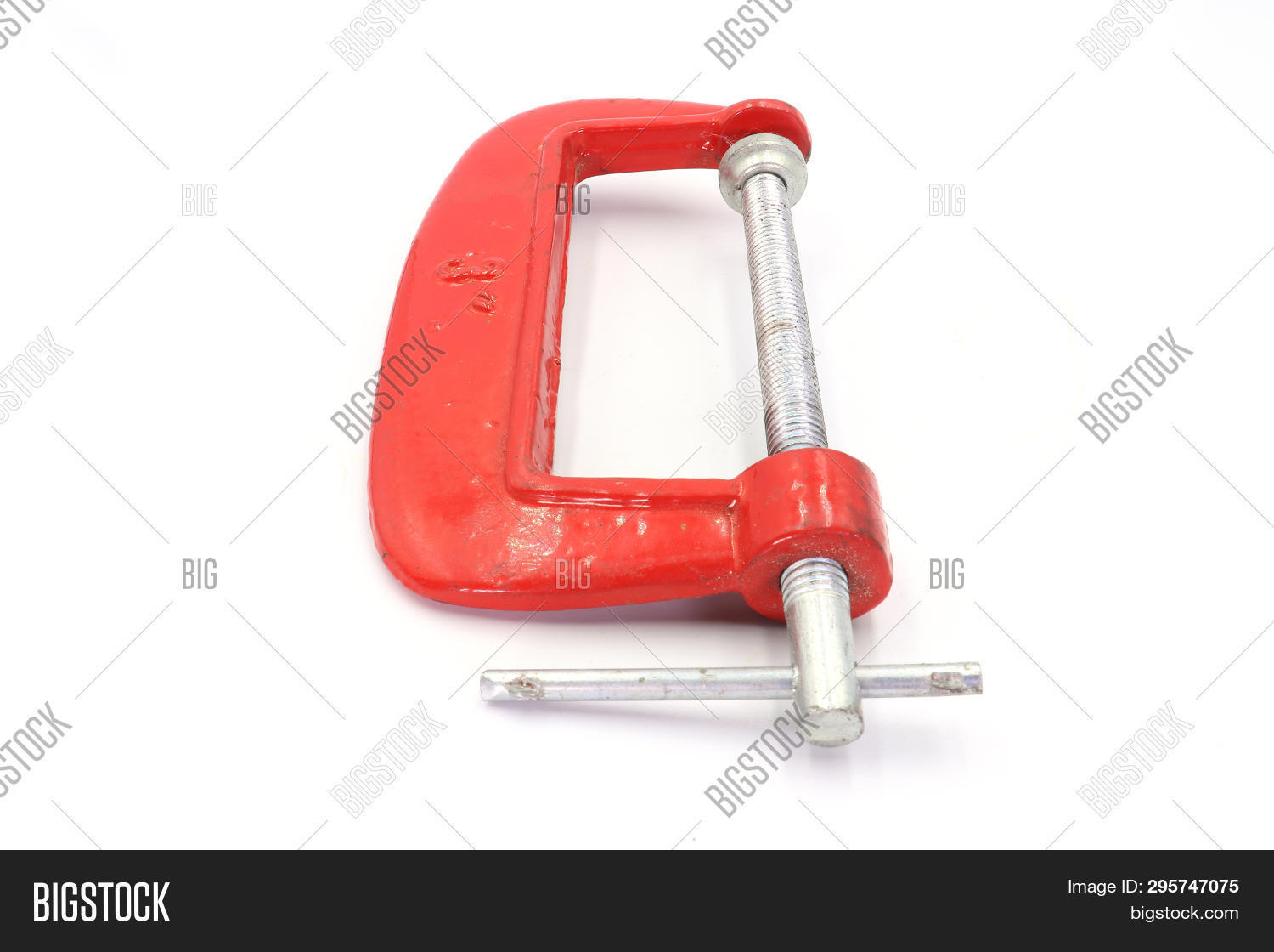 Clamp, C-clamp Image & Photo (Free Trial) | Bigstock