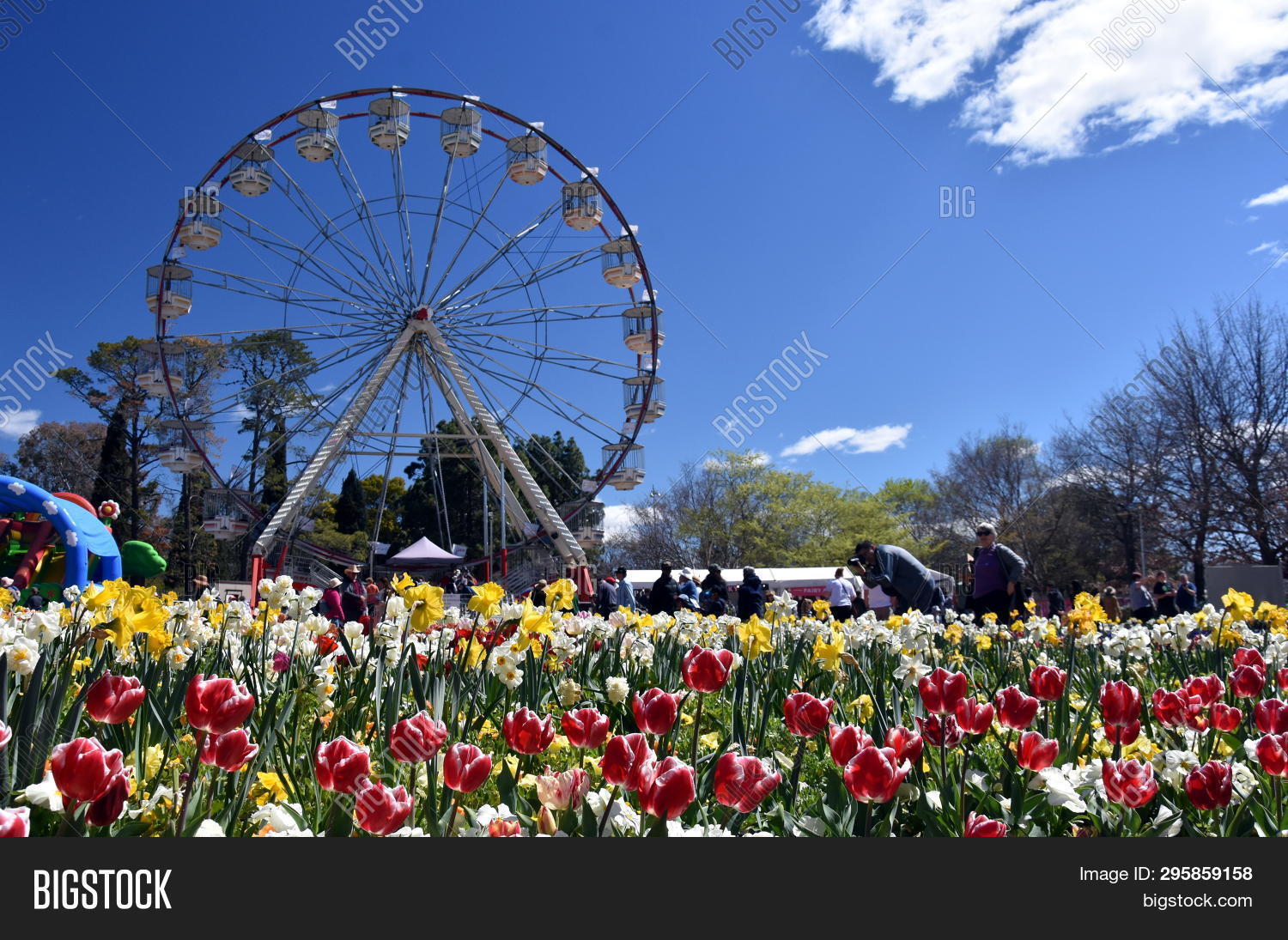 Canberra, Australia - Image & Photo (Free Trial) | Bigstock
