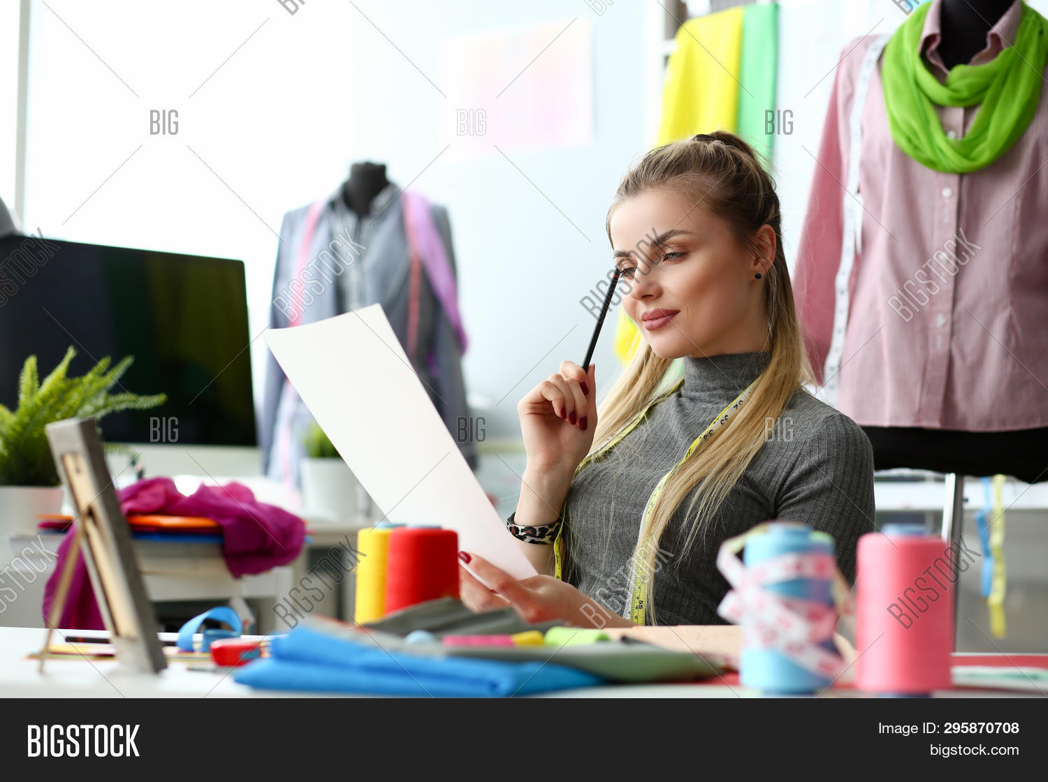 Female Fashion Image & Photo (Free Trial) | Bigstock