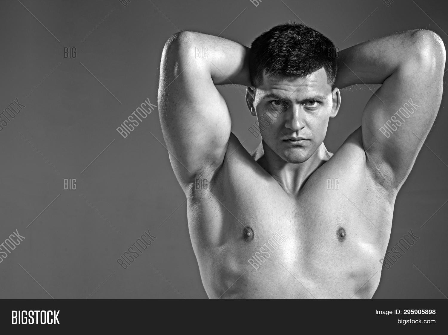 Sportsman Show Biceps Image & Photo (Free Trial) | Bigstock