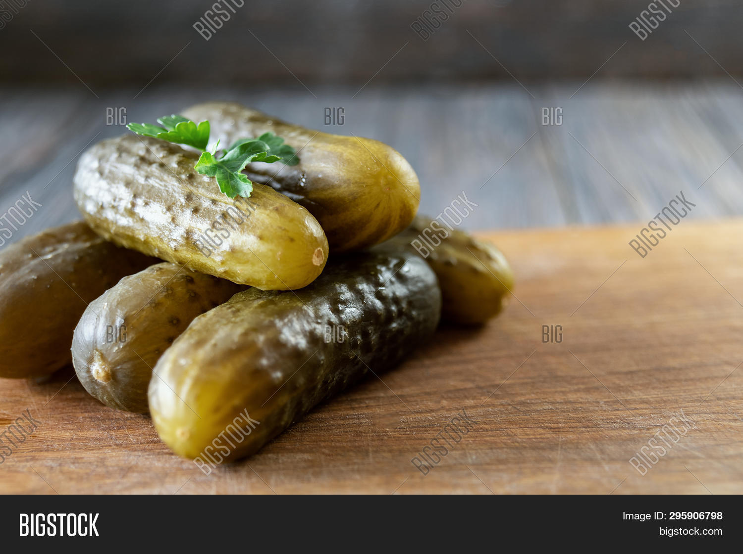 Imagen y foto Salted Cucumbers - (prueba gratis) | Bigstock