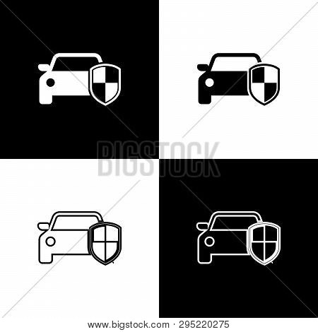 Set Car Protection Vector & Photo (Free Trial) | Bigstock