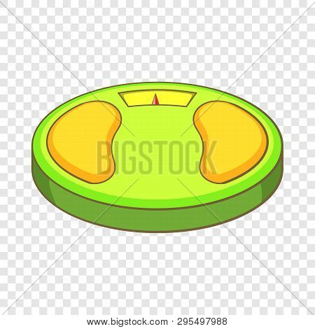 Scales Icon. Cartoon Vector & Photo (Free Trial) | Bigstock