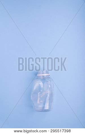 Squashed Plastic Image & Photo (Free Trial) | Bigstock