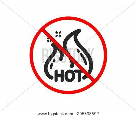 No Stop. Hot Sale Vector & Photo (Free Trial) | Bigstock