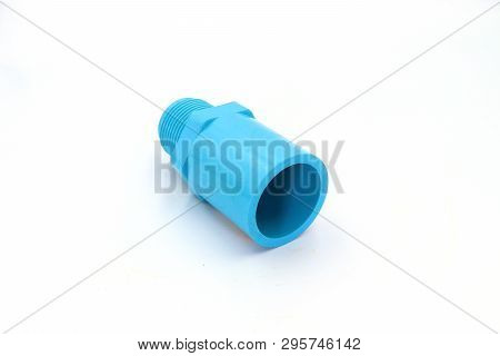 Pvc Pipe Connections, Image & Photo (Free Trial) | Bigstock