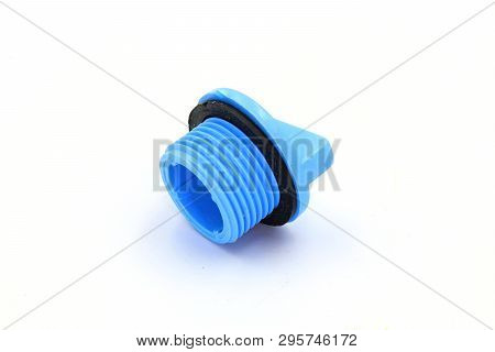 Pvc Pipe Connections, Image & Photo (Free Trial) | Bigstock
