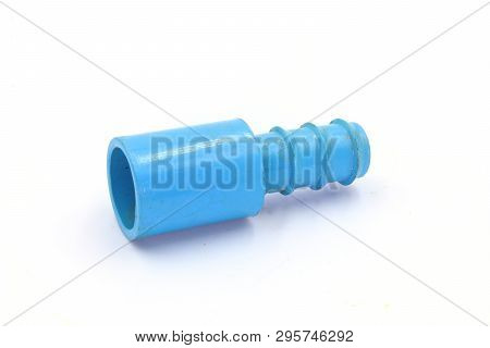 Pvc Pipe Connections, Image & Photo (Free Trial) | Bigstock