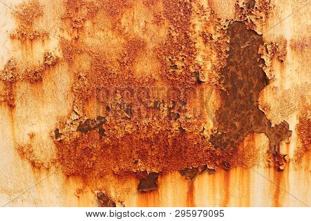 Old Worn Metal Surface Image & Photo (Free Trial) | Bigstock