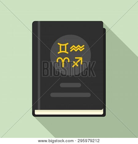 Magic Witch Book Icon Vector & Photo (Free Trial) | Bigstock
