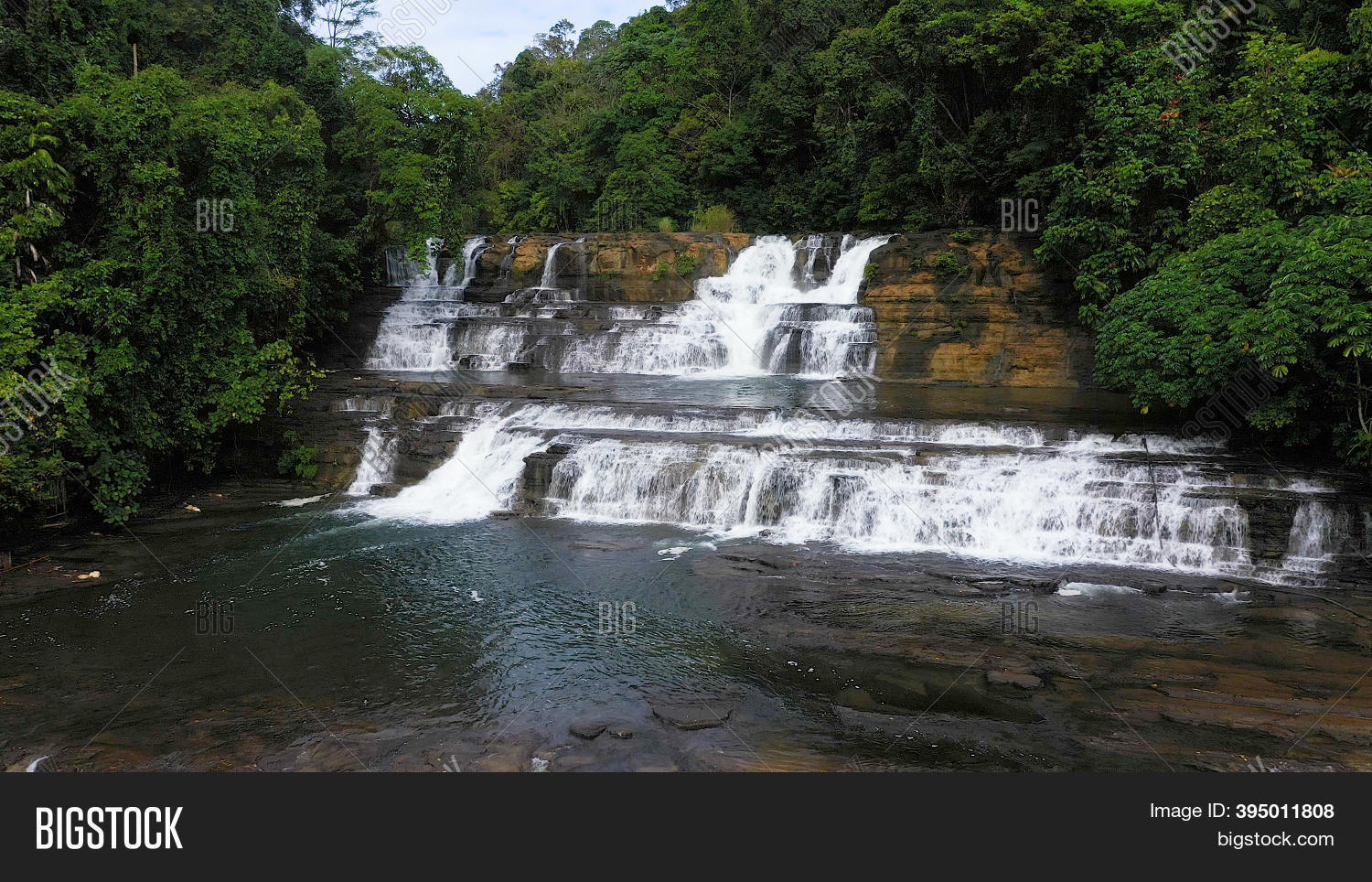Aerial Top View Jungle Image & Photo (Free Trial) | Bigstock