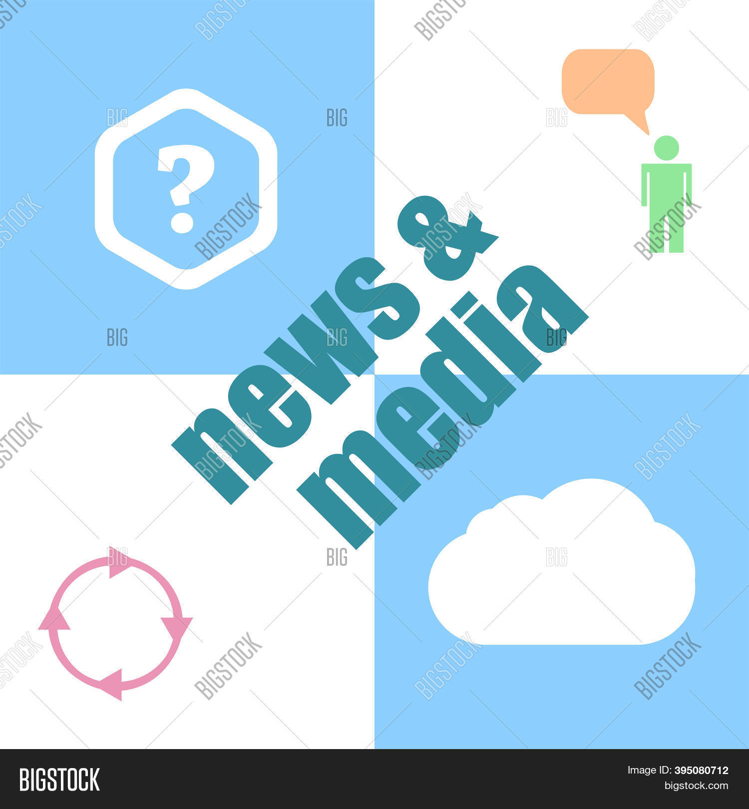 News Press Concept: Image & Photo (Free Trial) | Bigstock