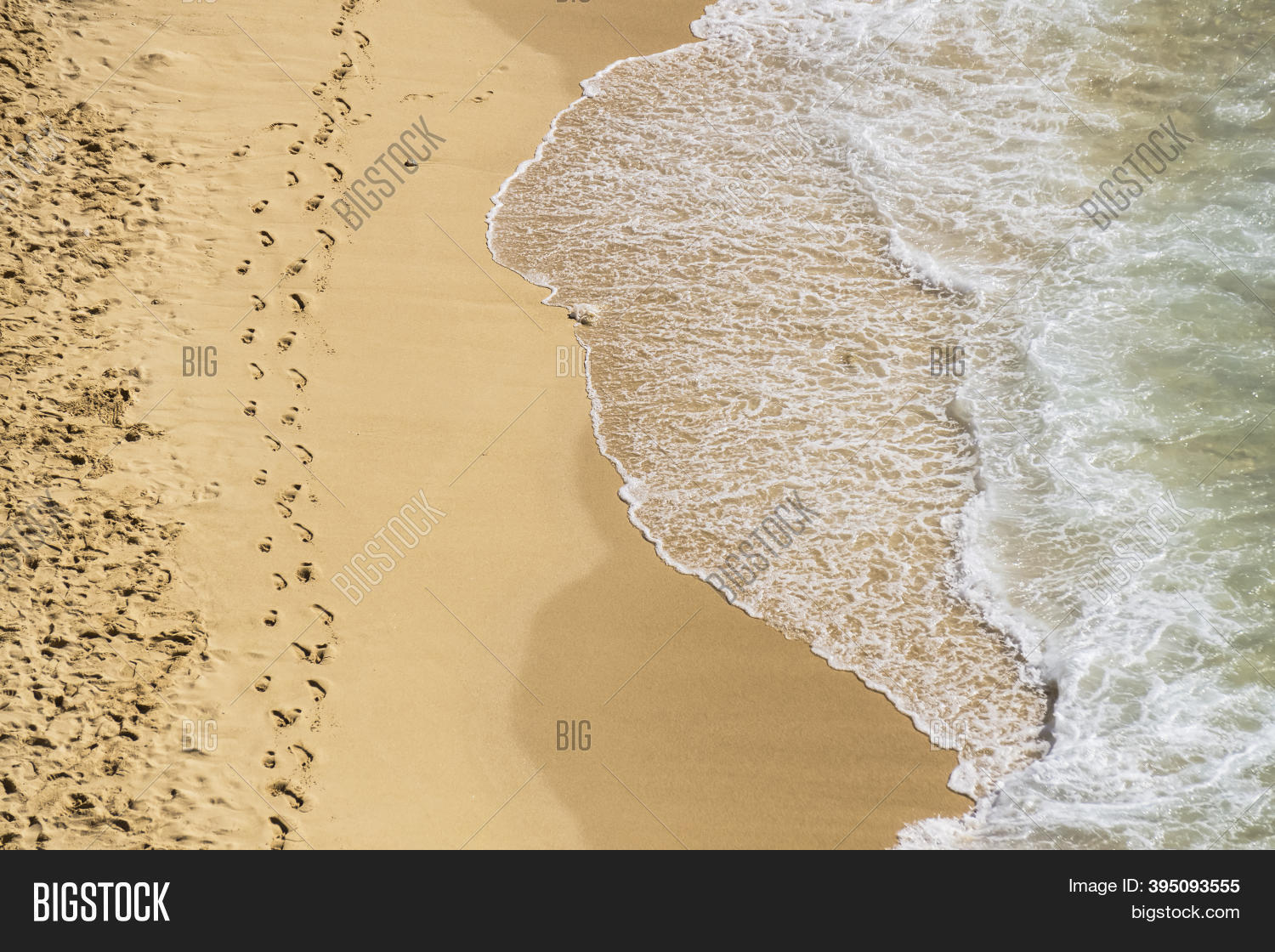 Beautiful Empty Beach Image & Photo (Free Trial) | Bigstock