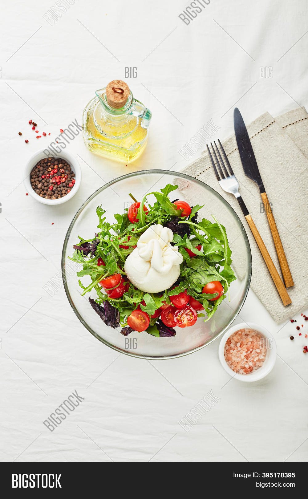 Burrata, Italian Fresh Image & Photo (Free Trial) | Bigstock