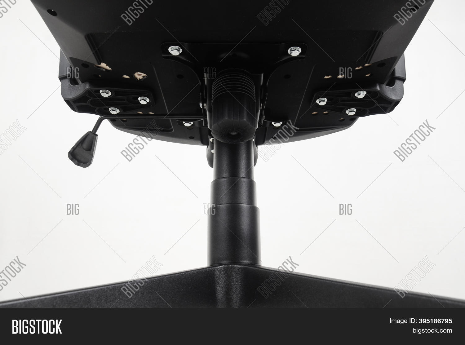 Office Chair Isolated Image & Photo (Free Trial) | Bigstock
