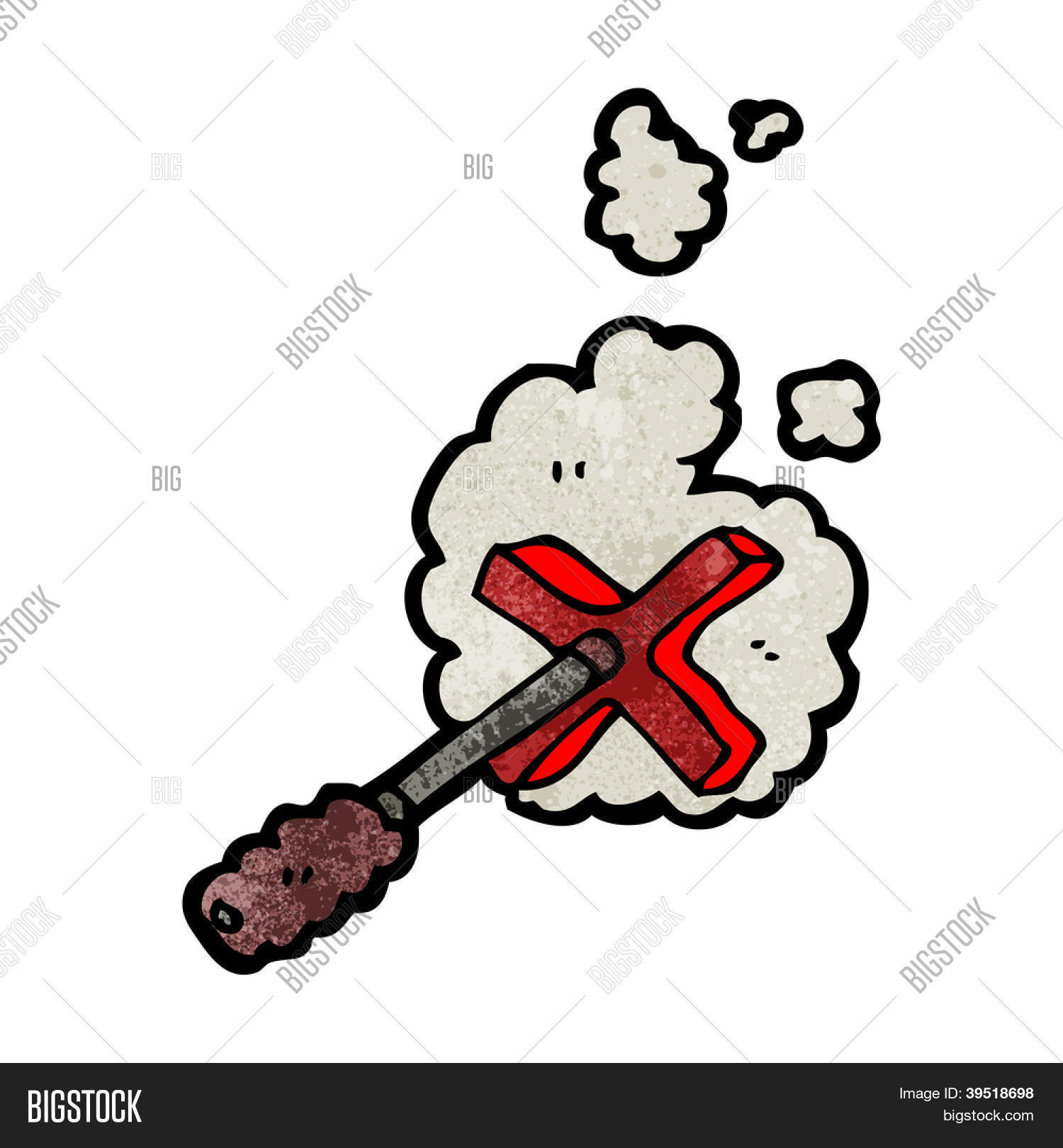 Hot Branding Iron Vector & Photo (Free Trial) | Bigstock