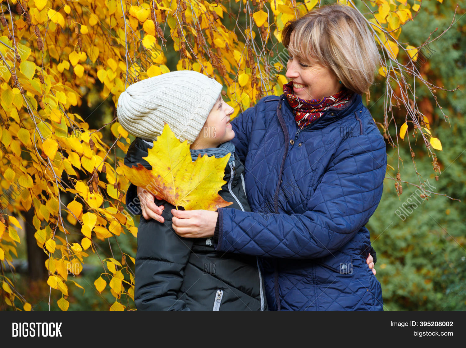 Portrait Mother Image & Photo (Free Trial) | Bigstock