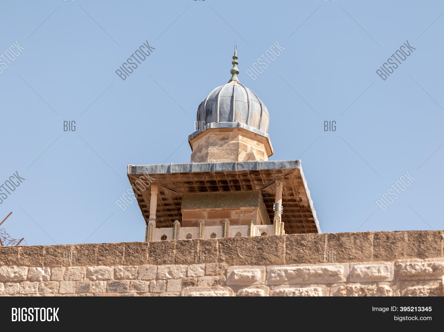 Top Minaret Over Image & Photo (Free Trial) | Bigstock