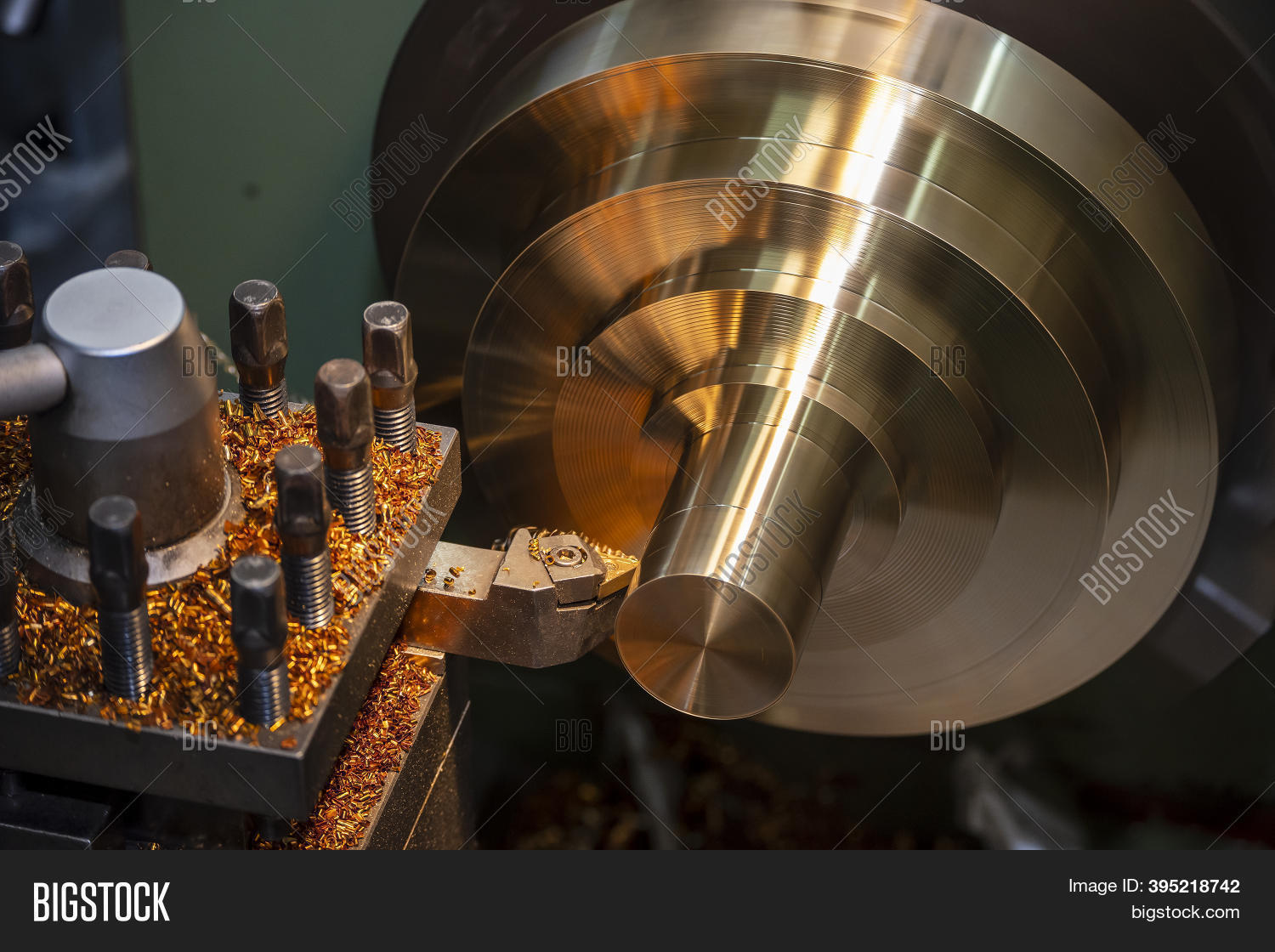 Operation Lathe Image & Photo (Free Trial) | Bigstock