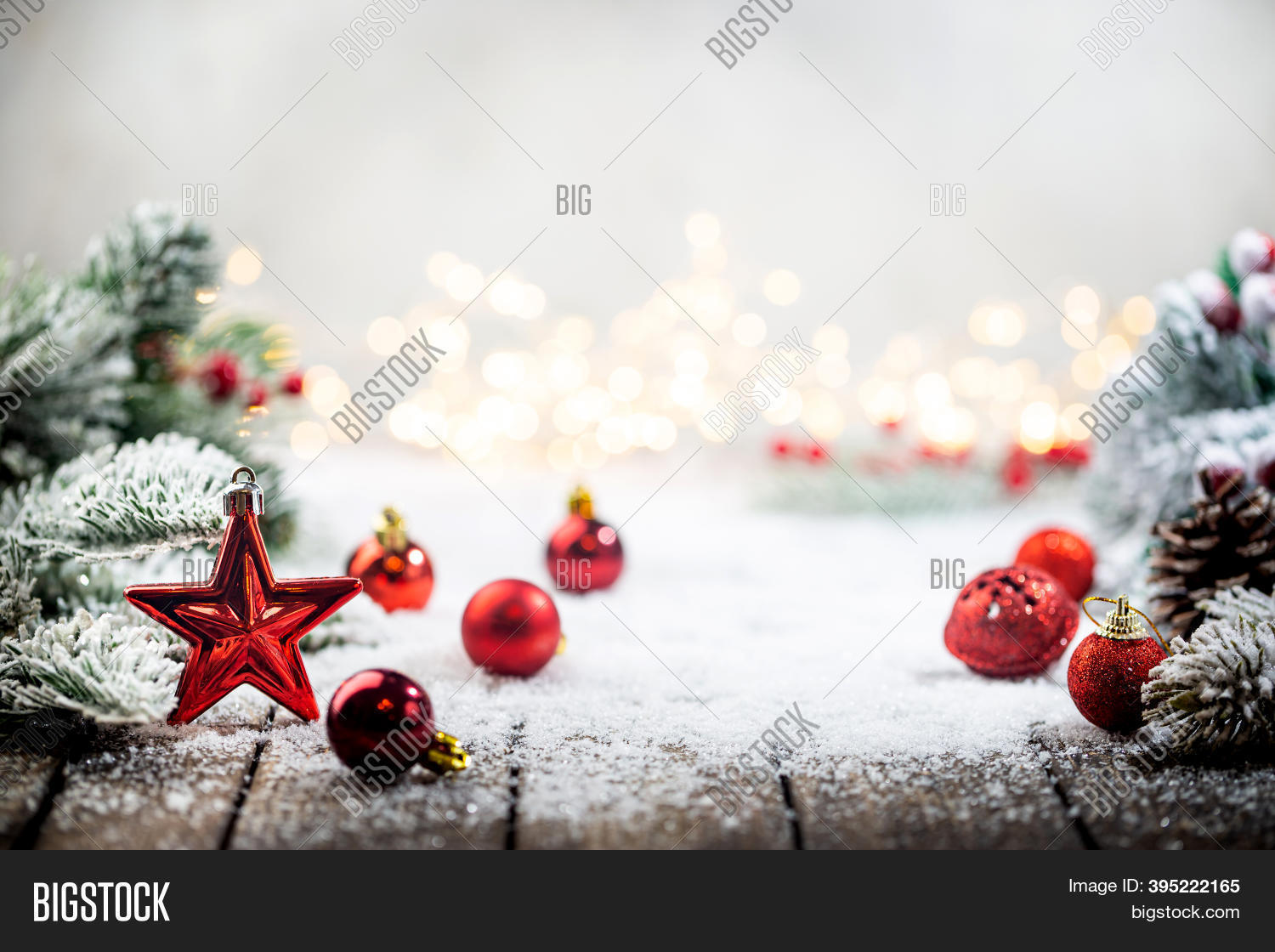 Christmas Red Image & Photo (Free Trial) | Bigstock
