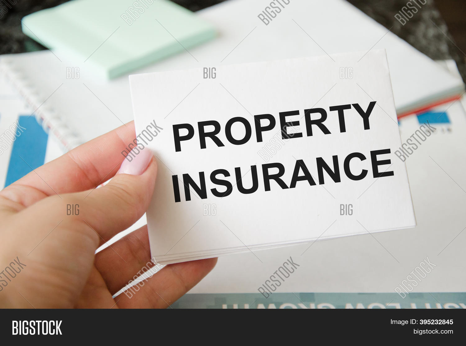 Property Insurance Image & Photo (Free Trial) | Bigstock
