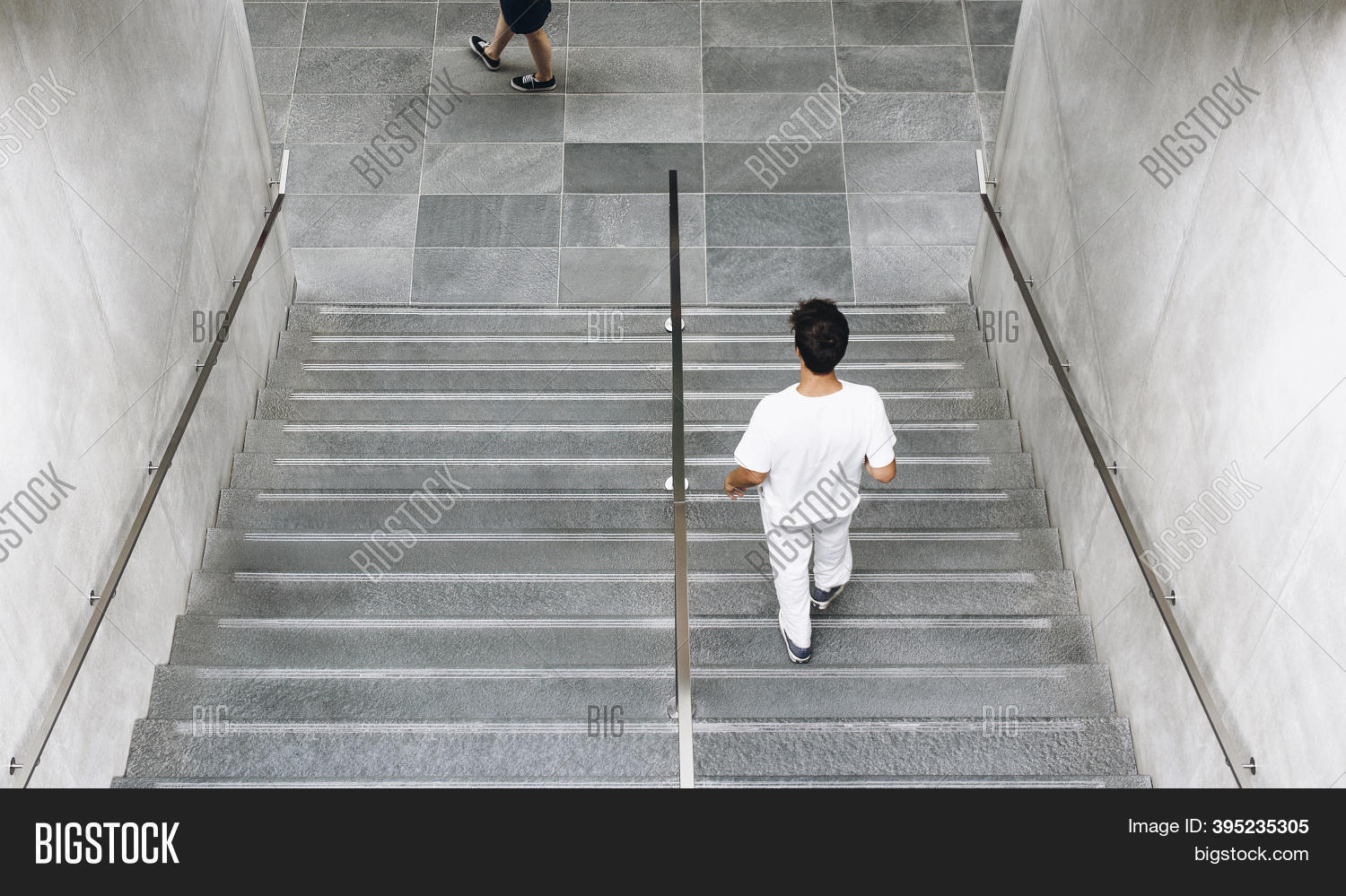 Young Guy Goes Down Image & Photo (Free Trial) | Bigstock