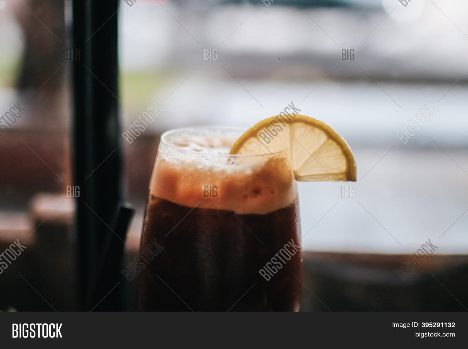 Iced Americano Coffee Image & Photo (Free Trial) | Bigstock