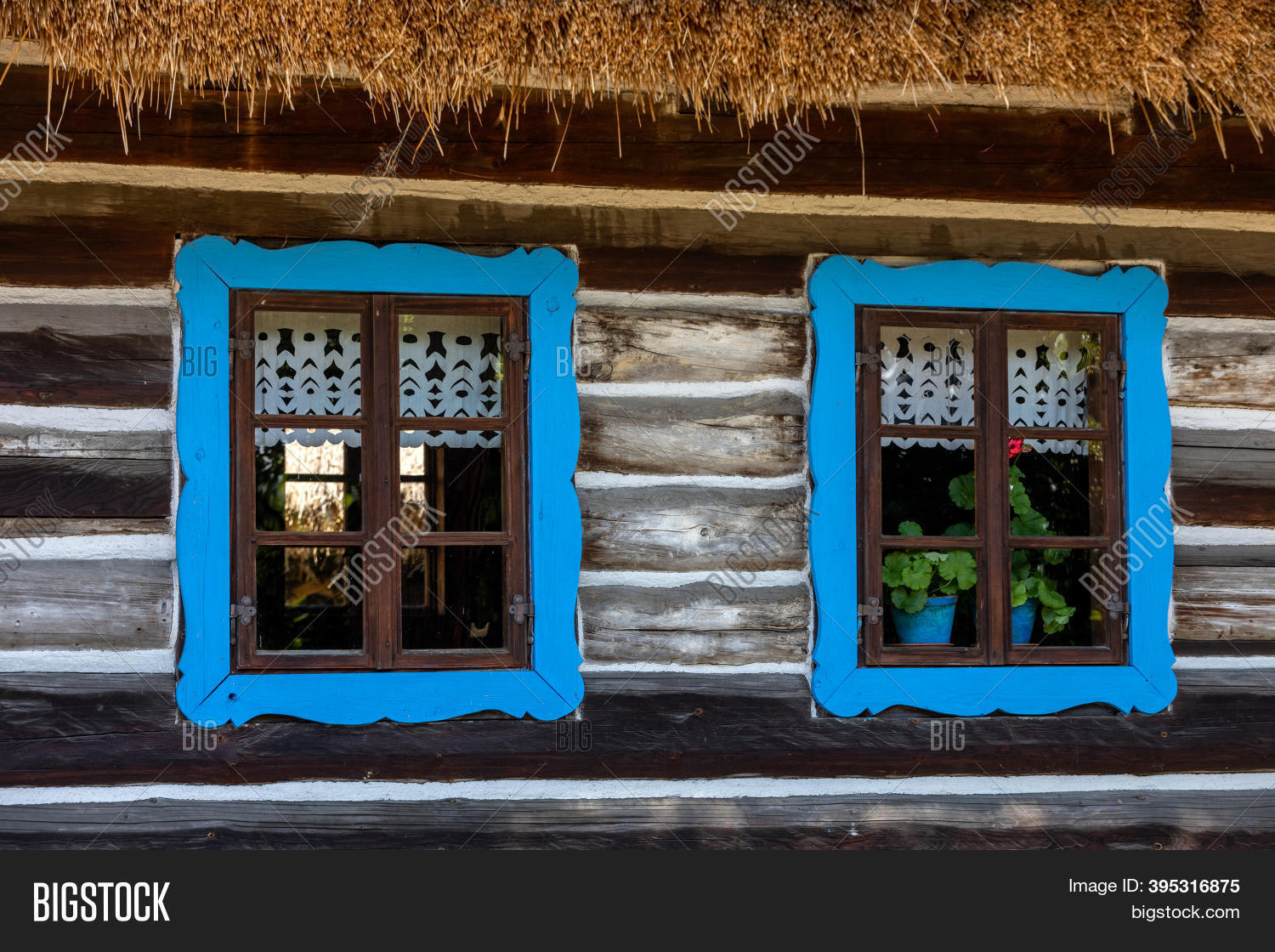 Wooden Window Rustic Image & Photo (Free Trial) | Bigstock