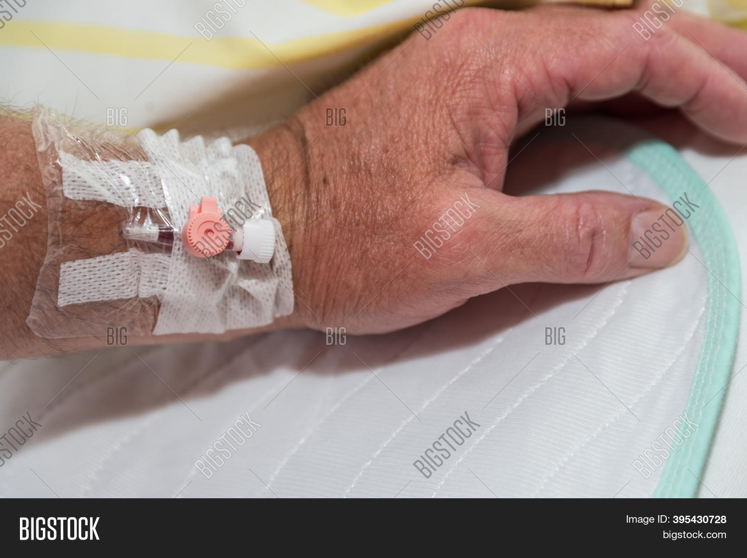 Cannula Blood Image & Photo (Free Trial) | Bigstock