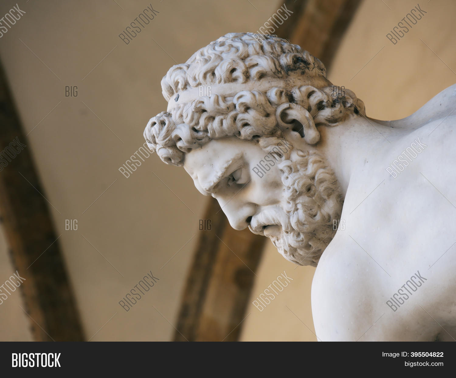 Face Hercules Centaur Image & Photo (Free Trial) | Bigstock