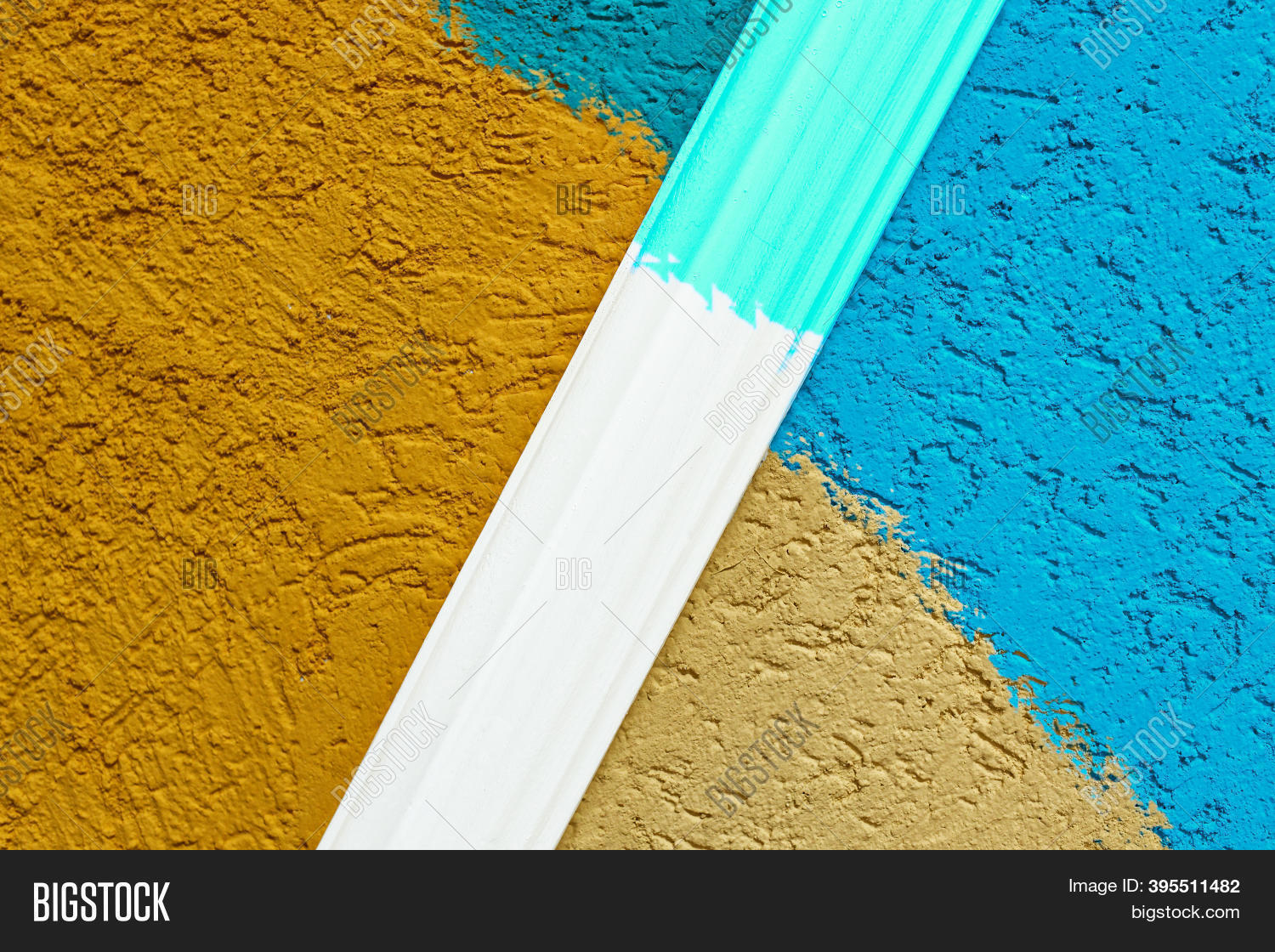 Rough Plaster Surface Image & Photo (Free Trial) | Bigstock